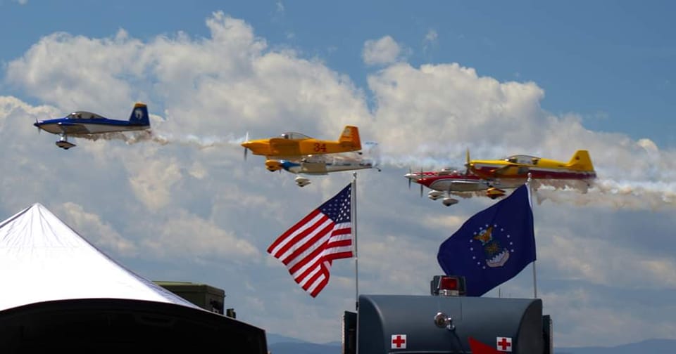 CCCC Car Show at The Rocky Mountain Metro Airport (2024-08-03) - Rocky ...